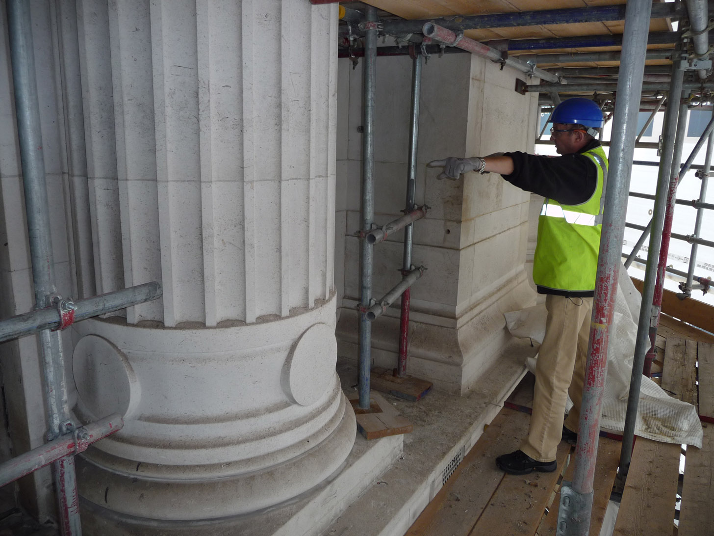 Condition Surveys - Harrison Goldman