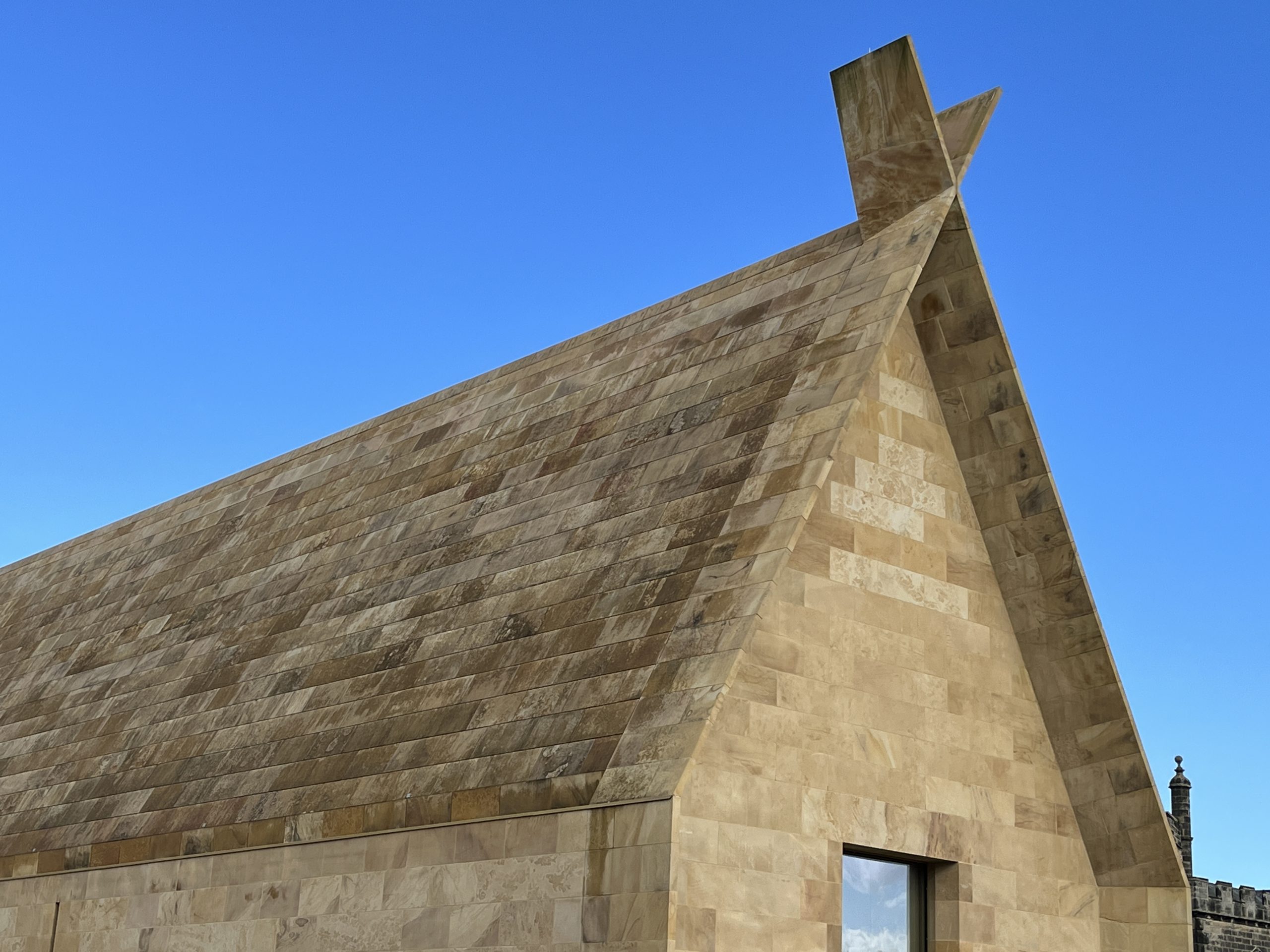 Auckland Castle Faith Museum, Co.Durham - Harrison Goldman